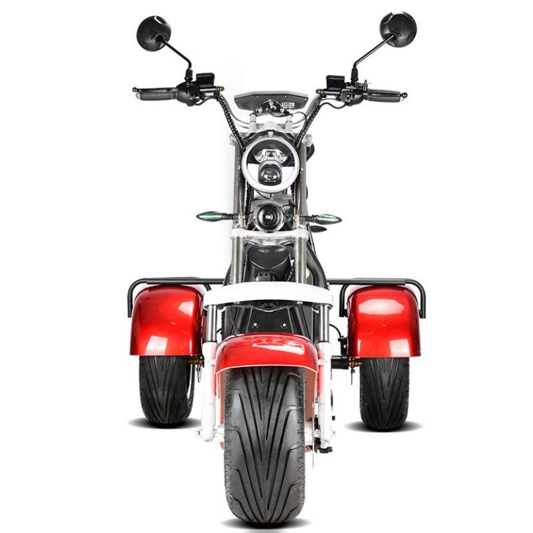 COCO BIKE CP-3 ELEKTRO-TRIKE 25-45 KM/H - Volta Motors - Dein Importeur ...