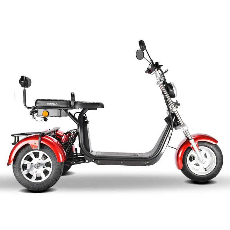 COCO BIKE CP-3 ELEKTRO-TRIKE 25-45 KM/H - Volta Motors - Dein Importeur ...