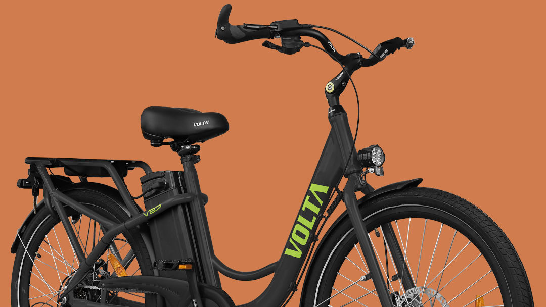 Volta VB7 E-Fahrrad – Jetzt informieren
