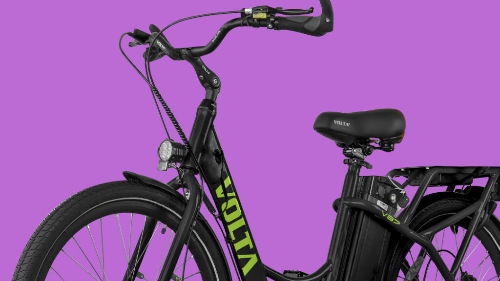 Volta VB7 E-Fahrrad – Jetzt informieren