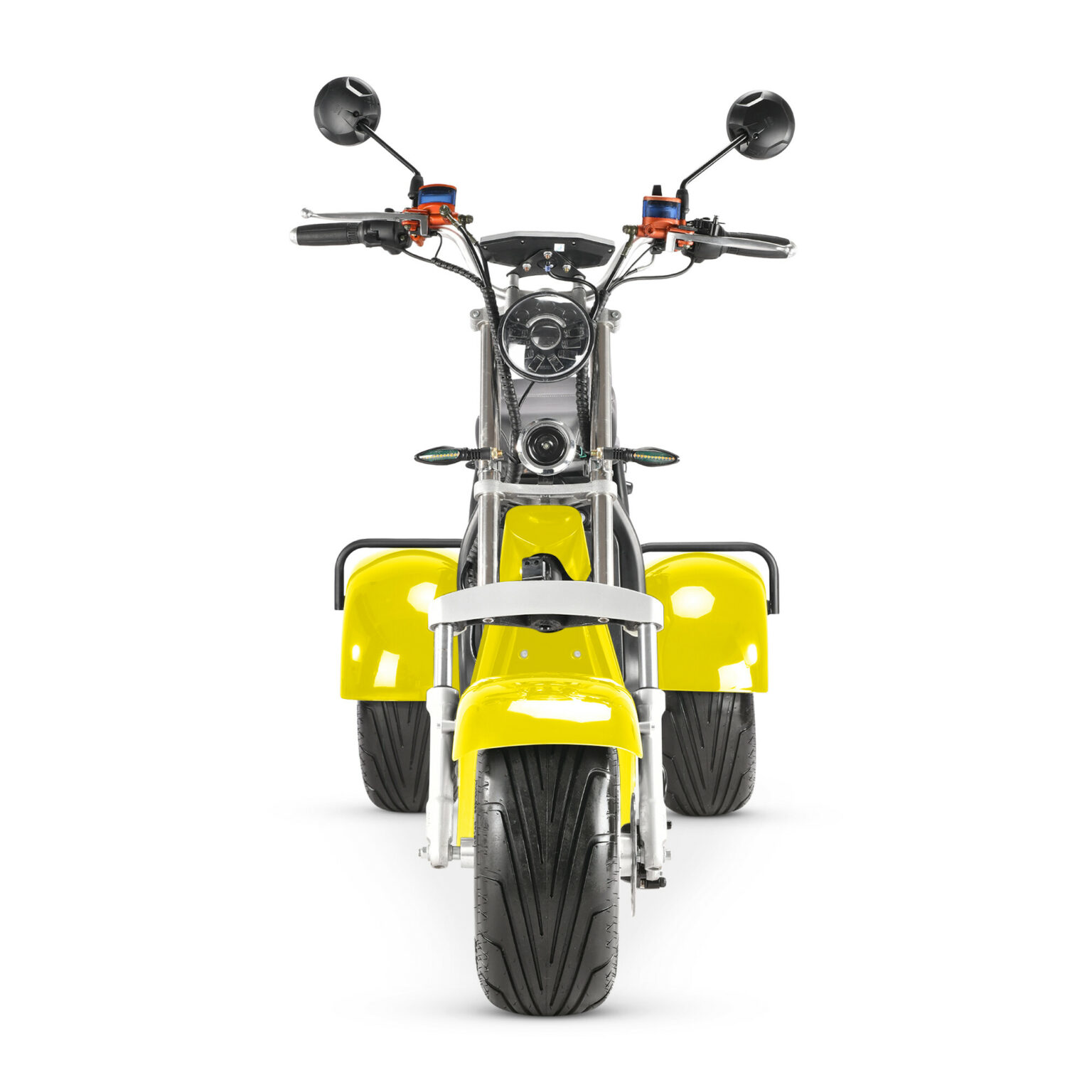 COCO BIKE CP-7 ELEKTRO-TRIKE 25-45 KM/H - Volta Motors - Dein Importeur ...
