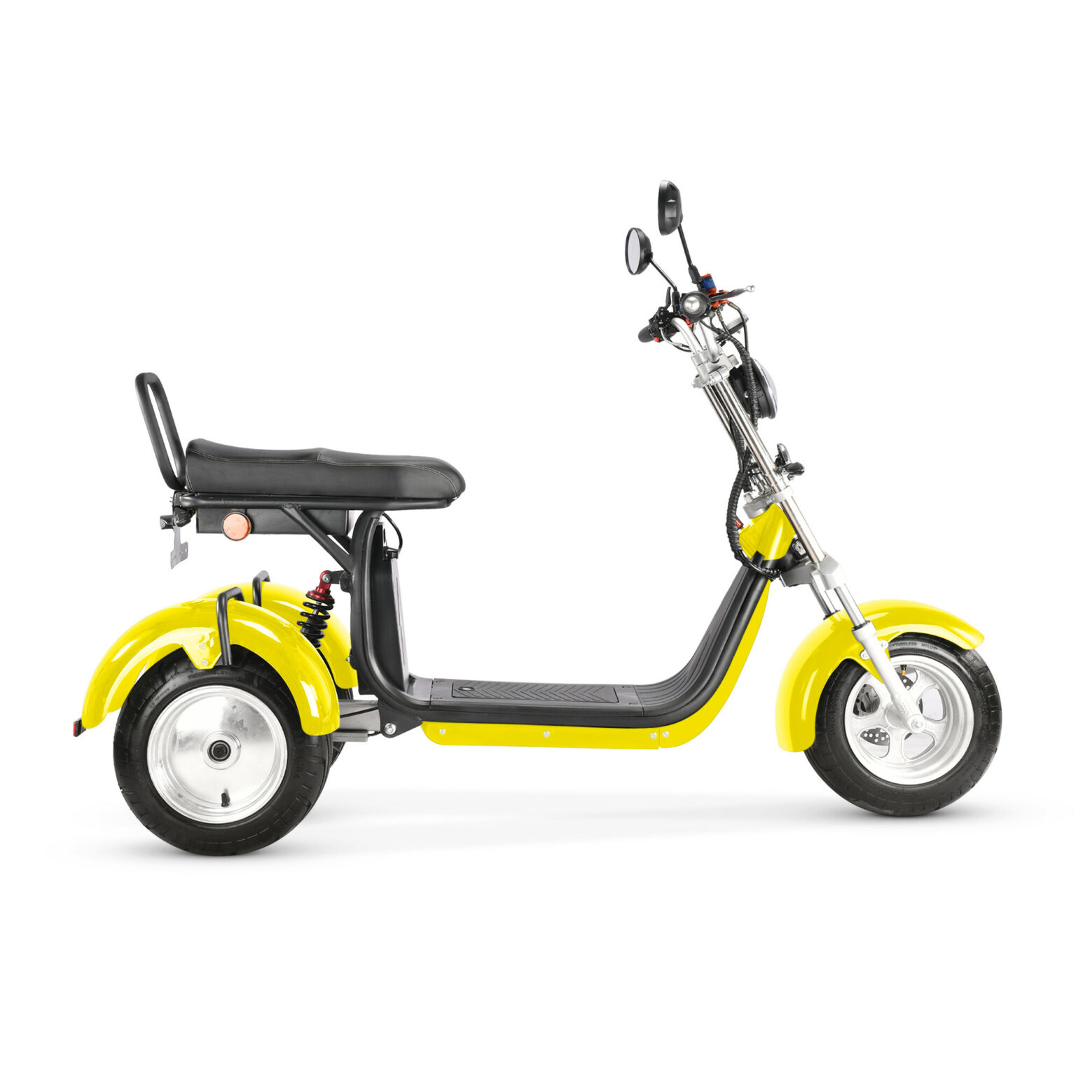 COCO BIKE CP-7 ELEKTRO-TRIKE 25-45 KM/H - Volta Motors - Dein Importeur ...