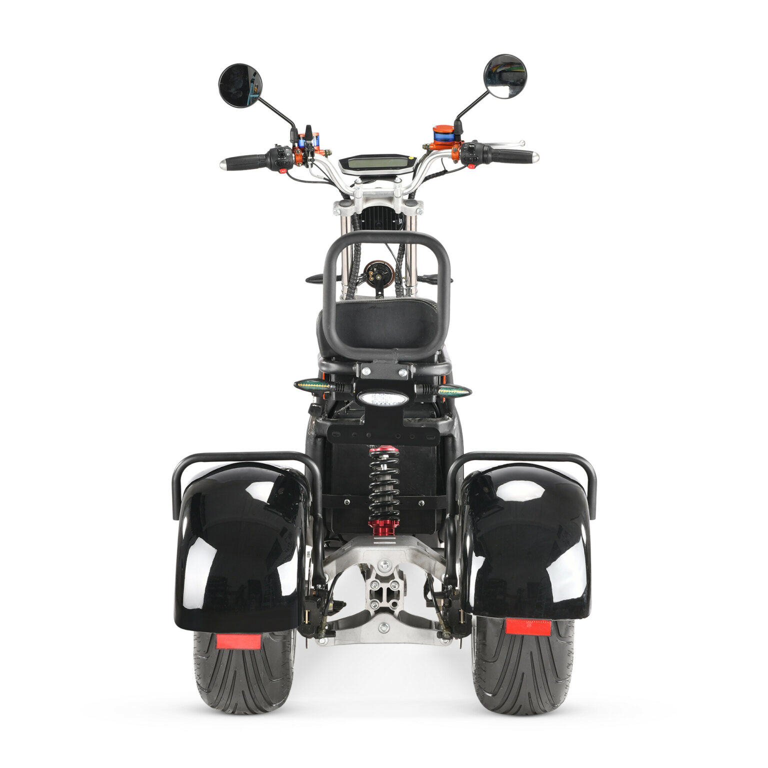 COCO BIKE CP-7 ELEKTRO-TRIKE 25-45 KM/H - Volta Motors - Dein Importeur ...