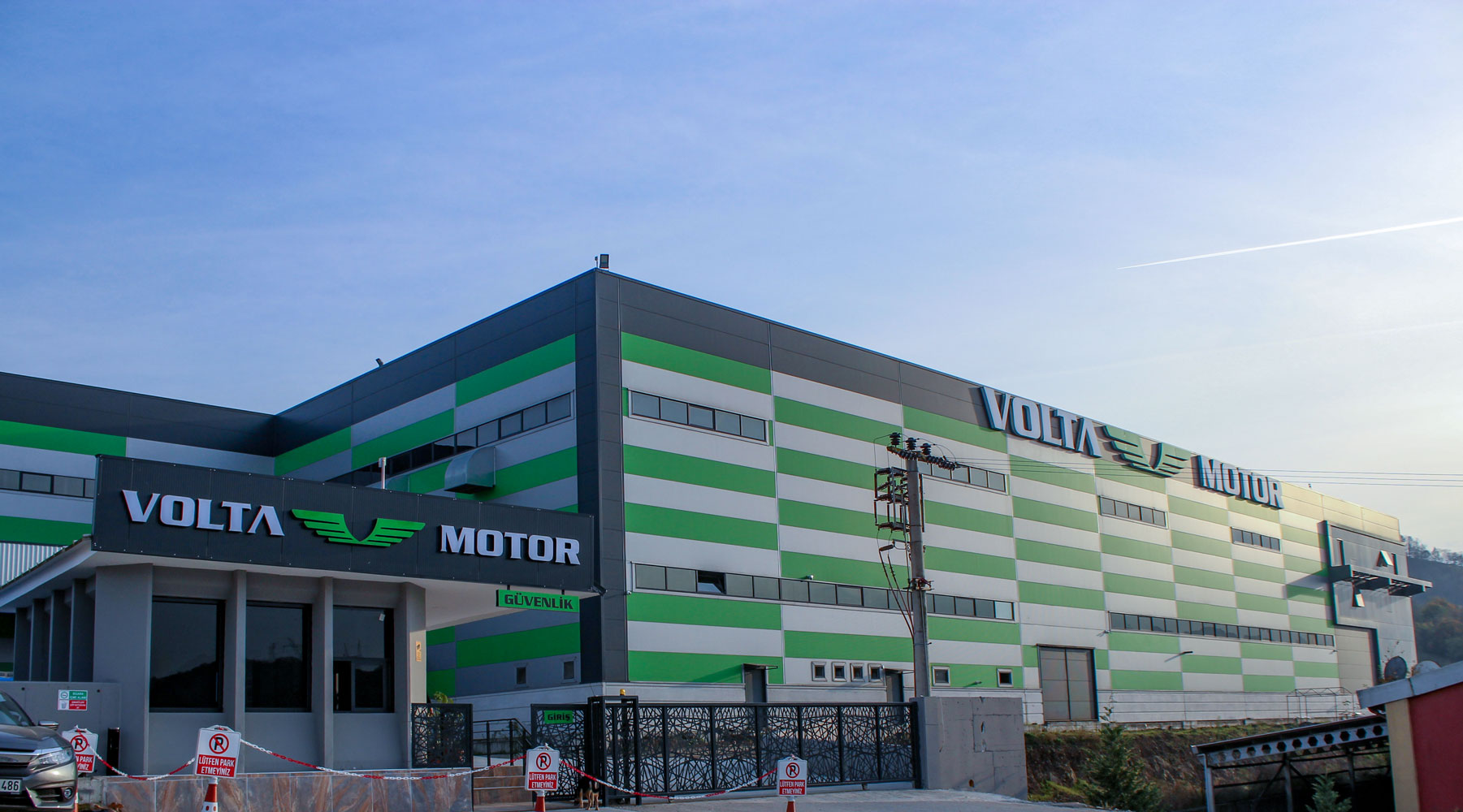 Kontakt | Volta Motors