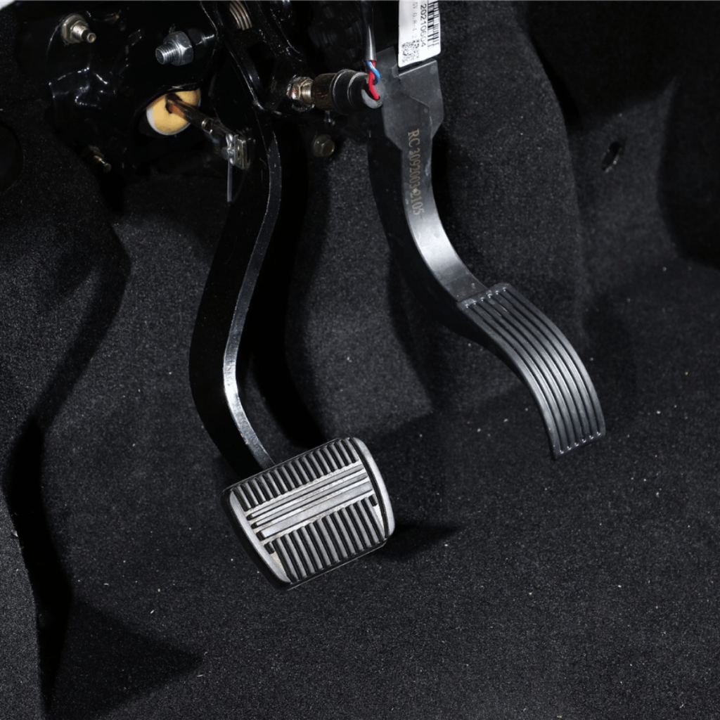 LUQI EV300 4-Rad Kabinenroller – Ihr moderner Wegbegleiter für die Stadt