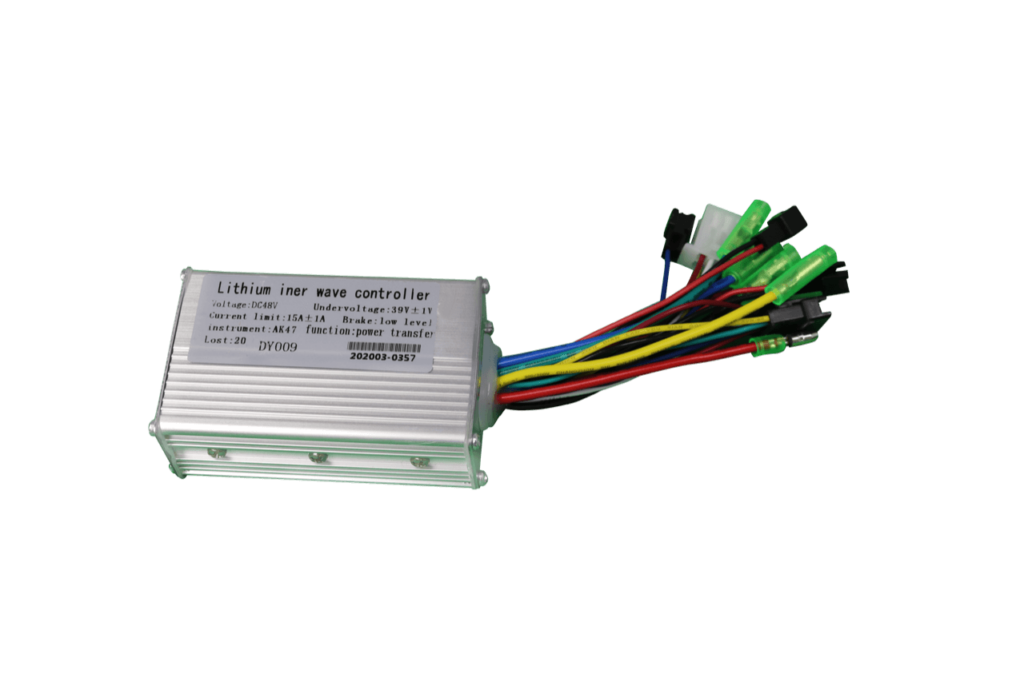 VB2 CONTROLLER - Volta Motors - Dein Importeur für Elektrofahrzeuge