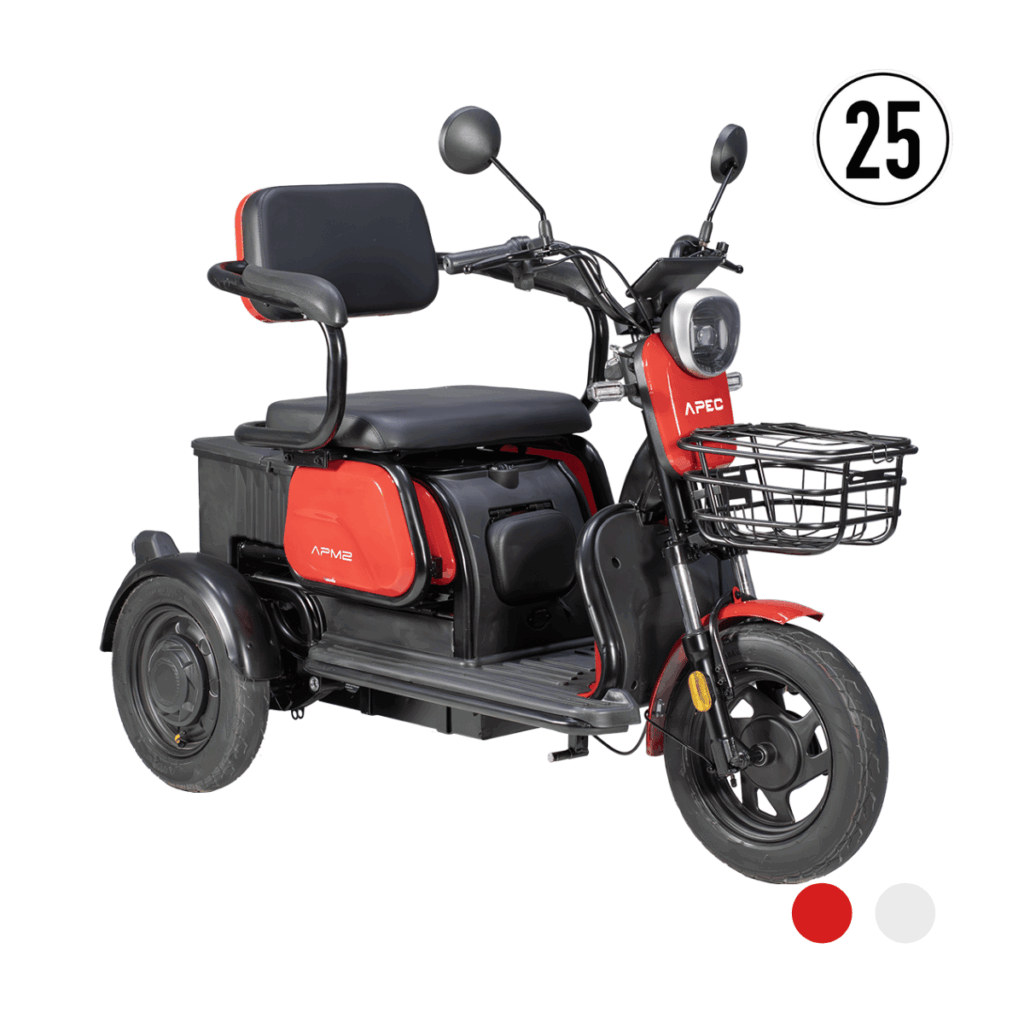 Freiheit auf Rädern: Mobilität ohne Führerschein – Der Charme der 25 km ...